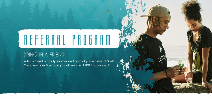 Cannabis Dispensary | Legendary Organics | Thousand Oaks