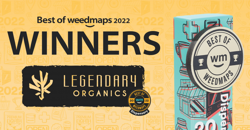 Cannabis Dispensary | Legendary Organics | Thousand Oaks