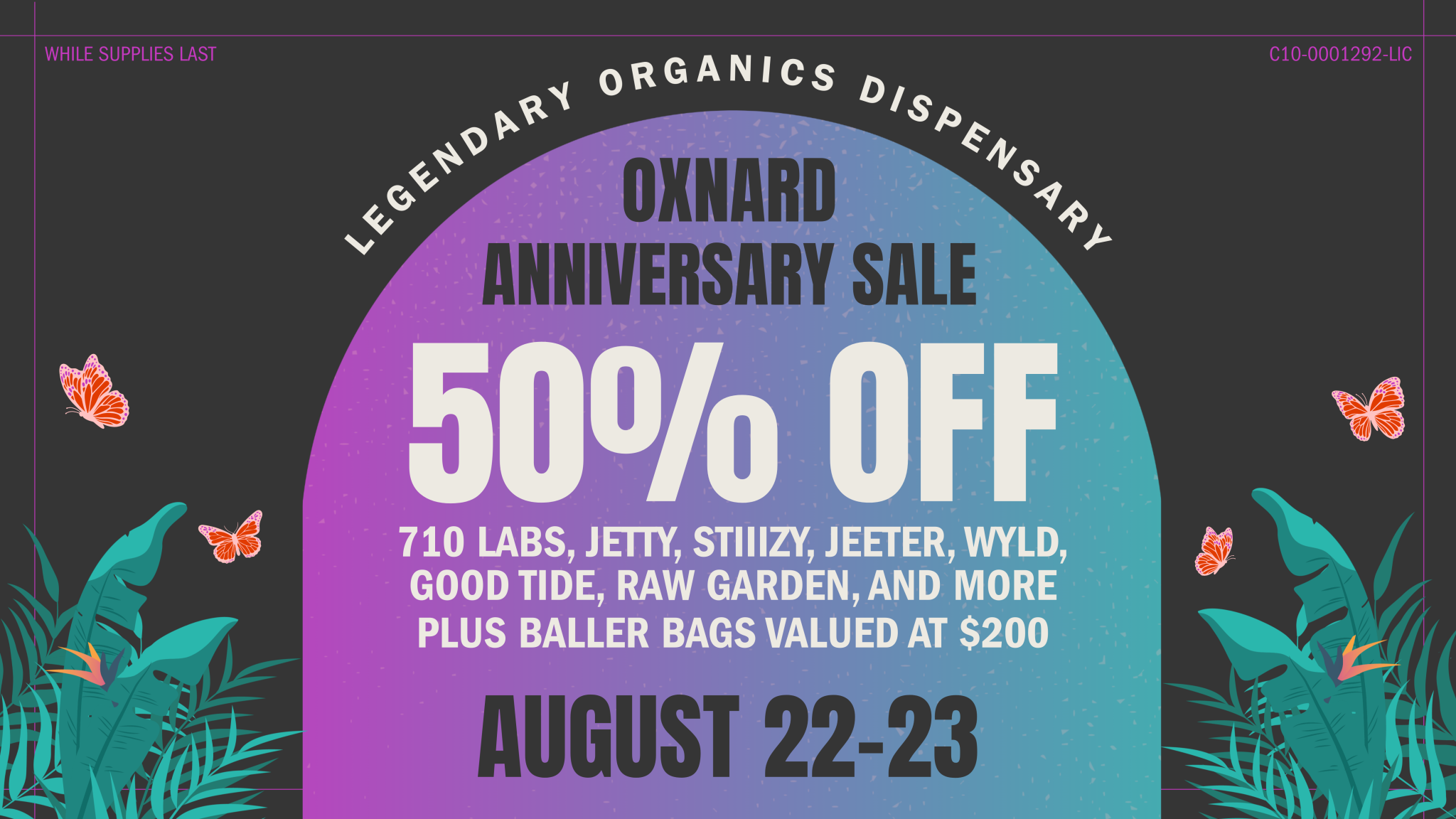 Legendary Organics Cannabis Dispensaries